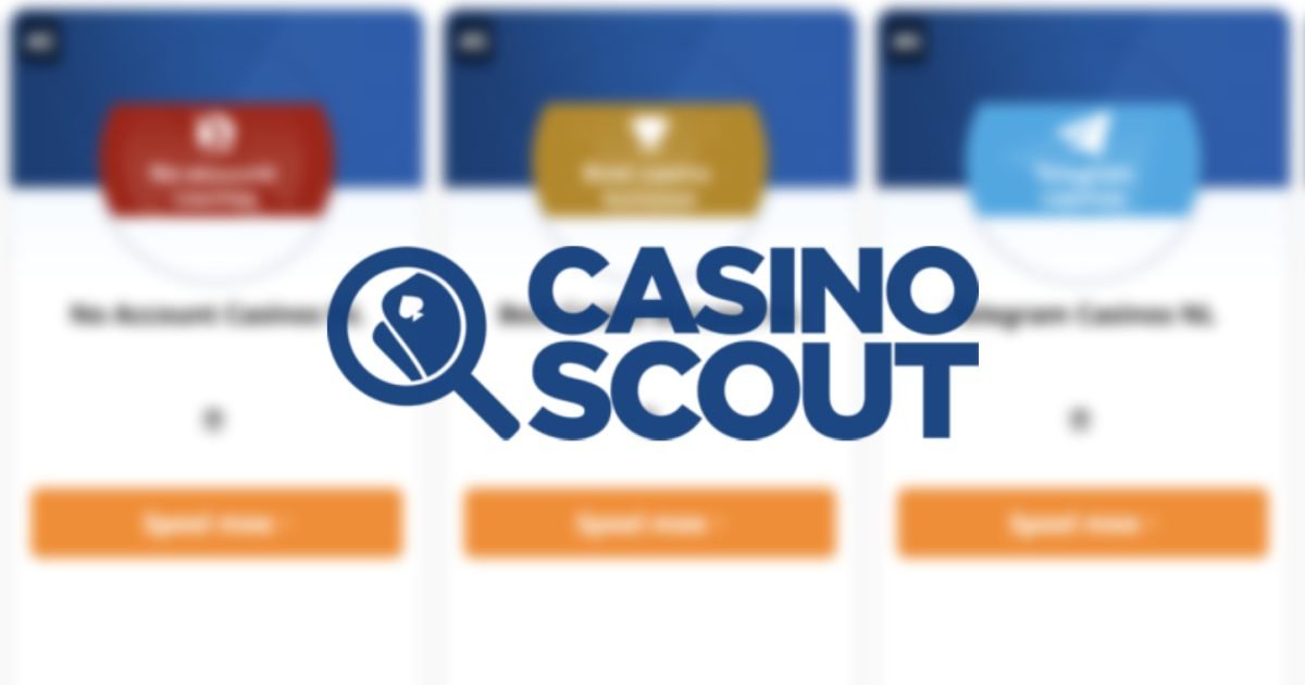 Ksa verklaart bezwaren bedrijven achter CasinoScout niet-ontvankelijk ...